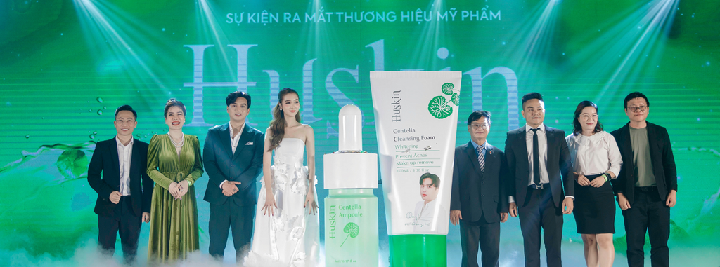 HUSKIN, THƯƠNG HIỆU GIÀU TIỀM NĂNG CỦA DƯỢC MỸ PHẨM MASTERI – MasteriCosmetic