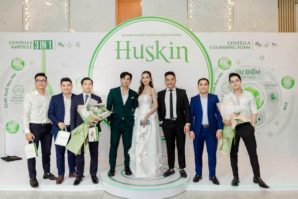 HUSKIN, THƯƠNG HIỆU GIÀU TIỀM NĂNG CỦA DƯỢC MỸ PHẨM MASTERI – MasteriCosmetic