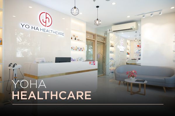 Yoha Healthcare – Spa uy tín tại Hà Đông