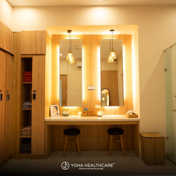 Yoha Healthcare – Spa uy tín tại Hà Đông