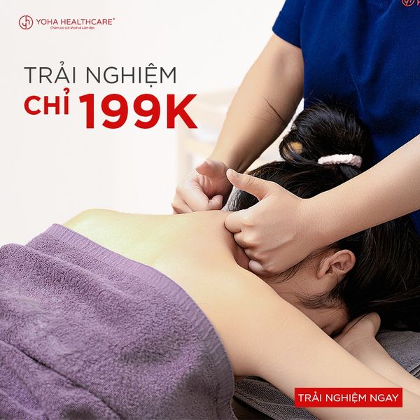 Yoha Healthcare – Spa uy tín tại Hà Đông