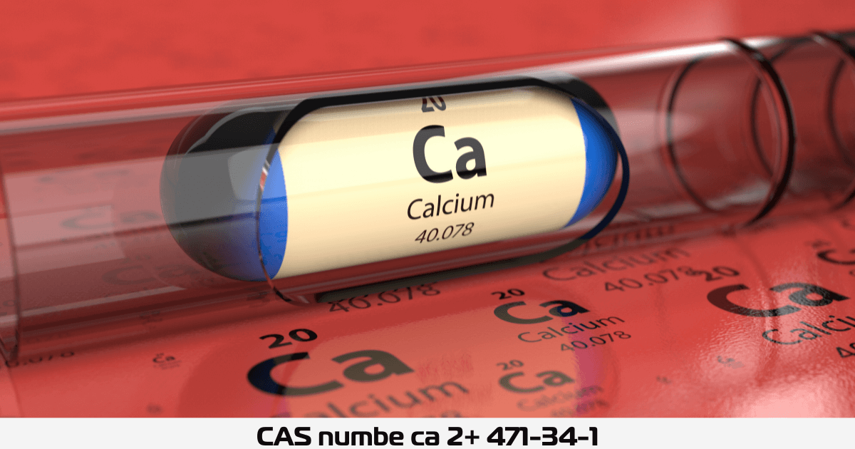 CAS number/Mã số đăng ký của hóa chất với Hội hóa học Mỹ - Herbbank