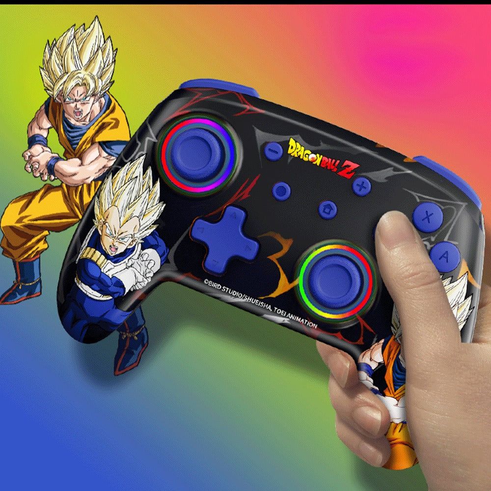 Tay cầm Nintendo Switch Pro Controller IINE Dragon Ball L828– hoangyengame