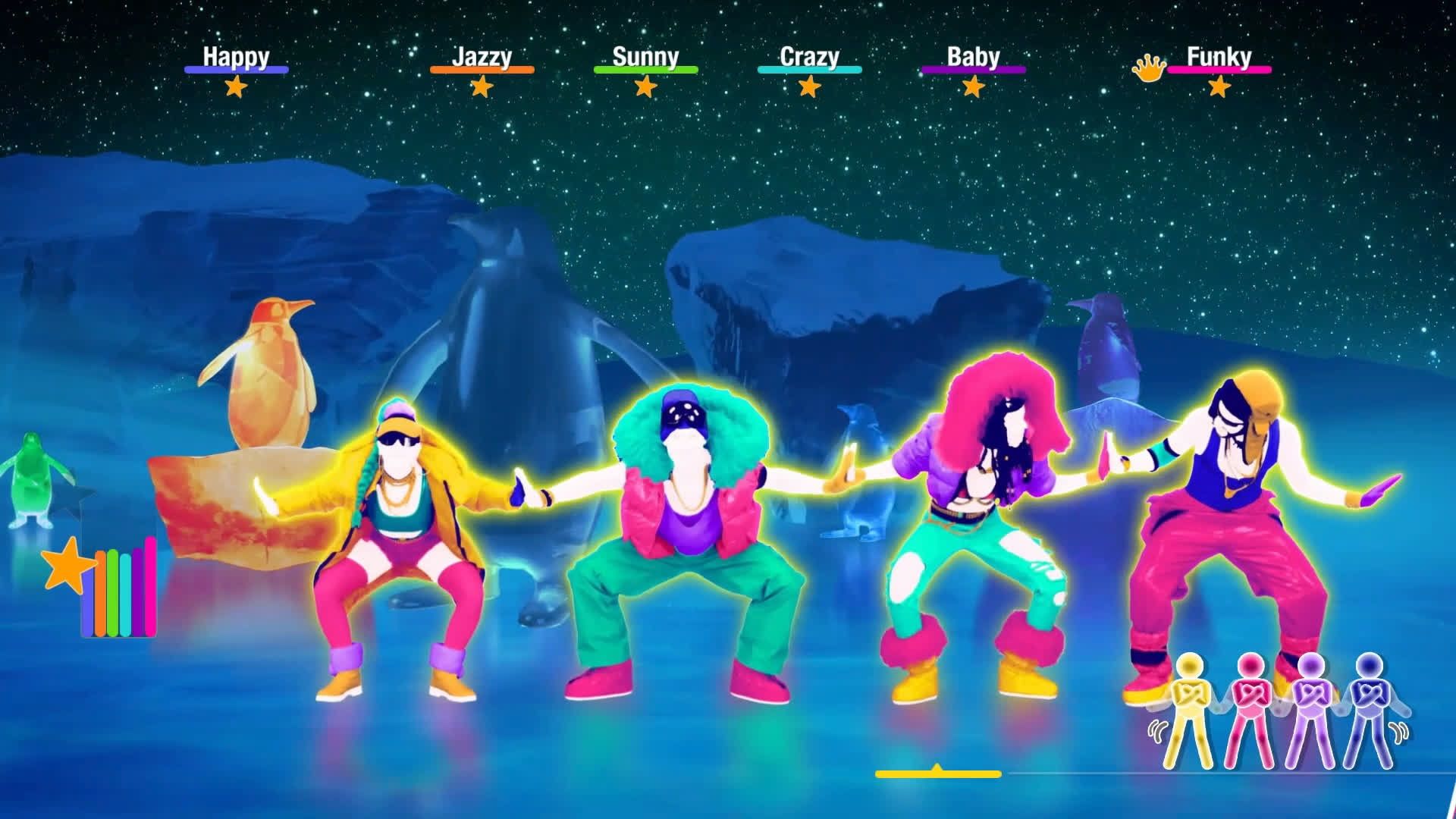 Băng Game Nintendo Switch Just Dance 2021– hoangyengame