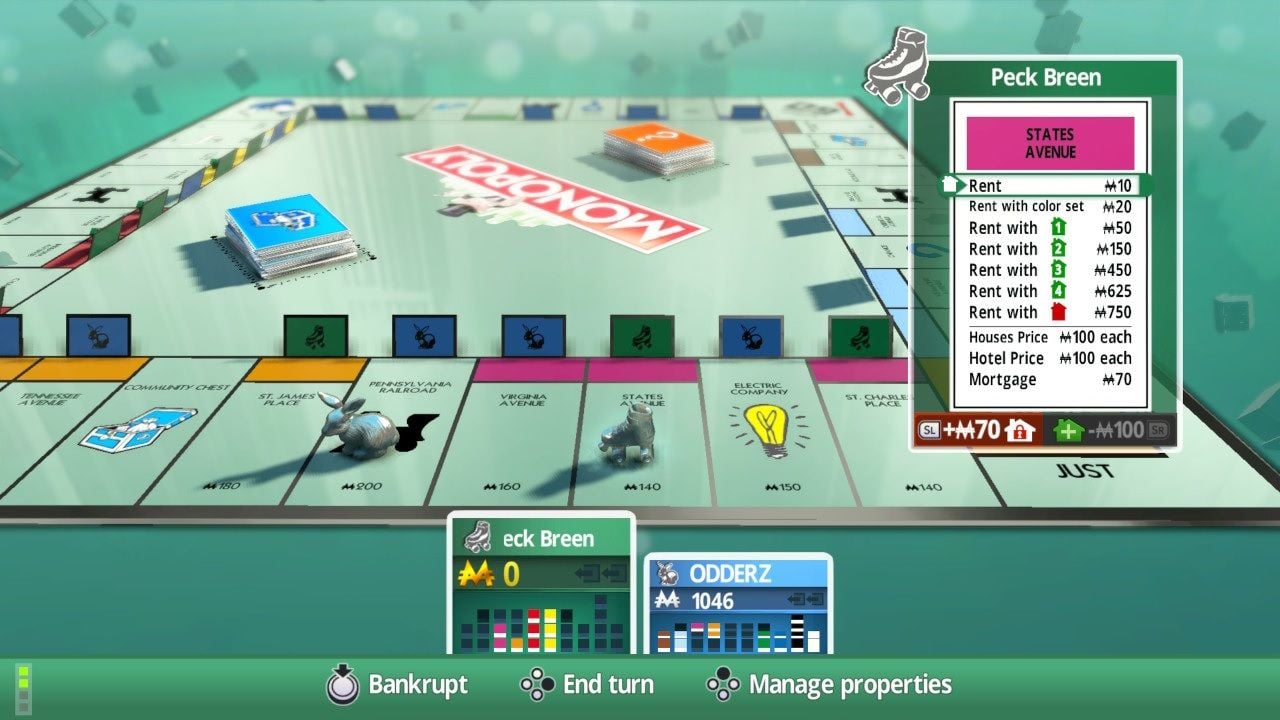 Băng Game Monopoly for Nintendo Switch– hoangyengame