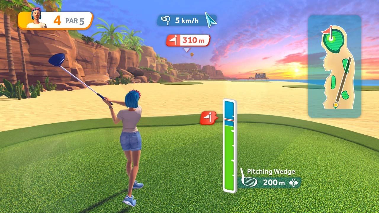 Băng Game Nintendo Switch Sports Party– hoangyengame