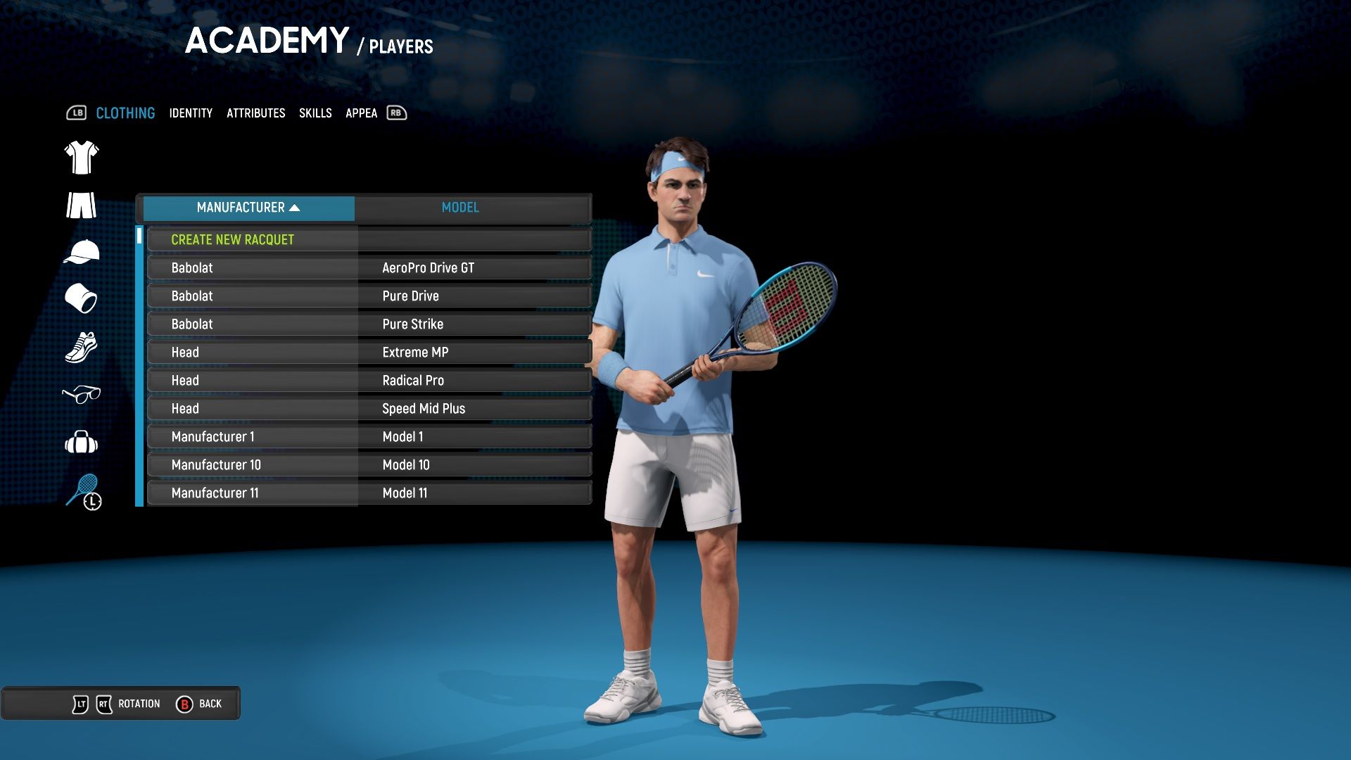 Băng Game Nintendo Switch Tennis World Tour– hoangyengame