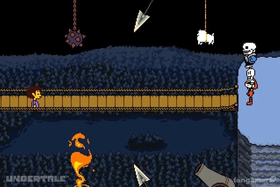 Băng Game Nintendo Switch Undertale– hoangyengame