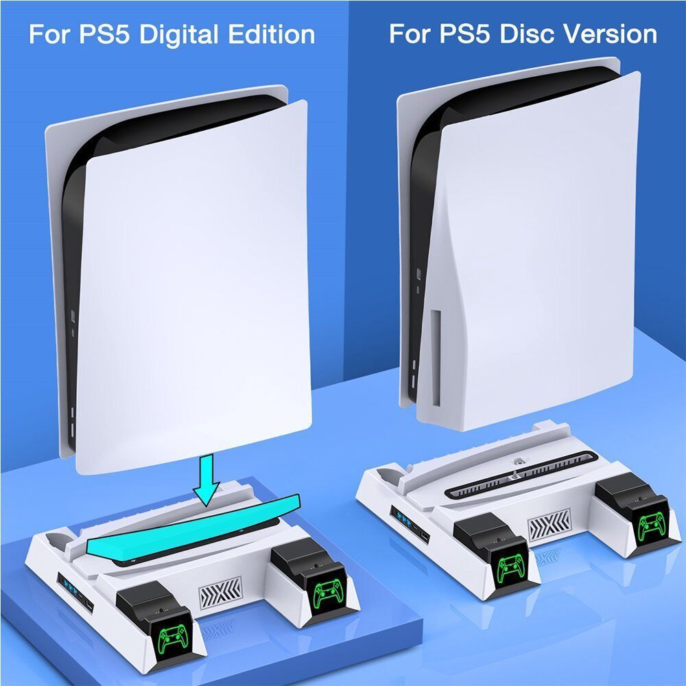 Đế Tản Nhiệt Máy Ps5 Fat YH-53– hoangyengame