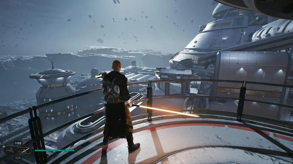 Đĩa Game Ps5 Star Wars Jedi: Survivor– hoangyengame