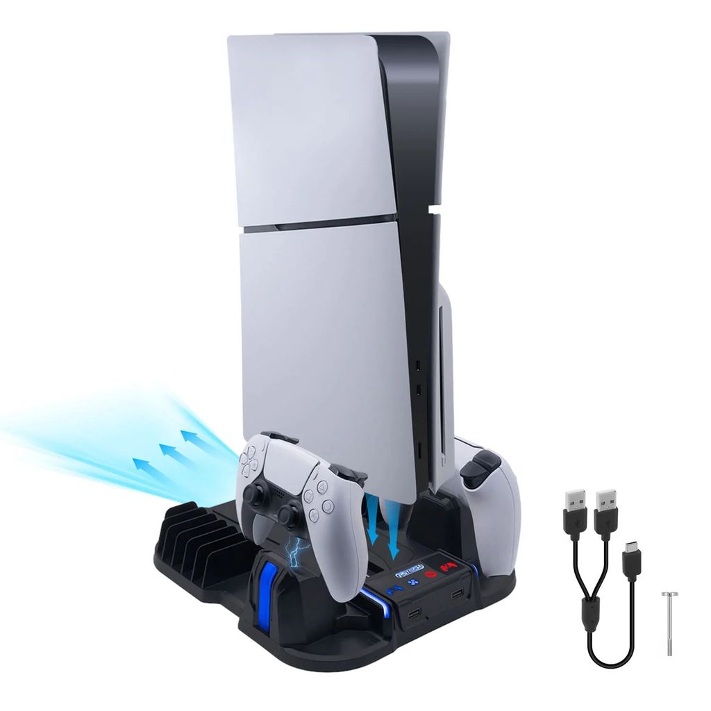 Đế Tản Nhiệt Ps5 Slim PGtech– hoangyengame