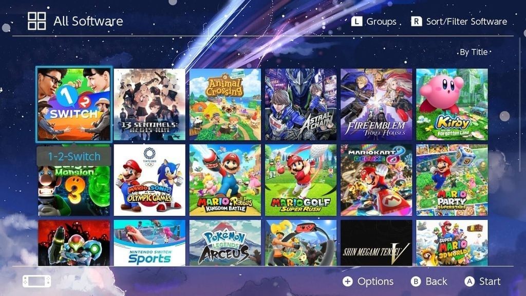 Máy Nintendo Switch Oled Mod Chip phiên bản Pokemon Scarlet&Violet Edi ...