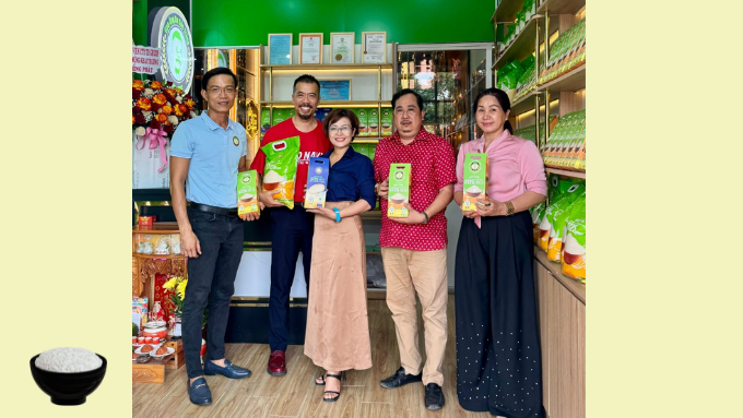 GRAND OPENING - MR. DU MSG RICE AGENT - VUNG TAU – GẠO ÔNG DU