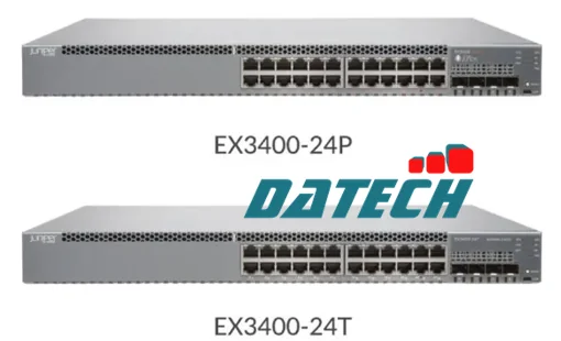 Hướng Dẫn Cấu Hình Virtual Chassis Trên Switch Juniper EX Series