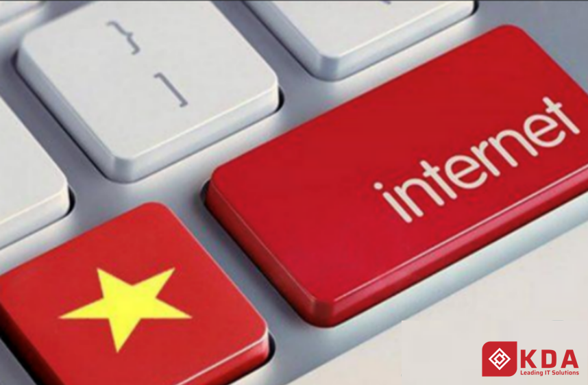 Việt Nam tăng 14% lượng người dùng Internet di động