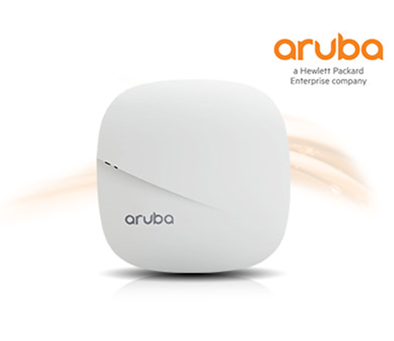 Cấu hình wifi aruba instant on