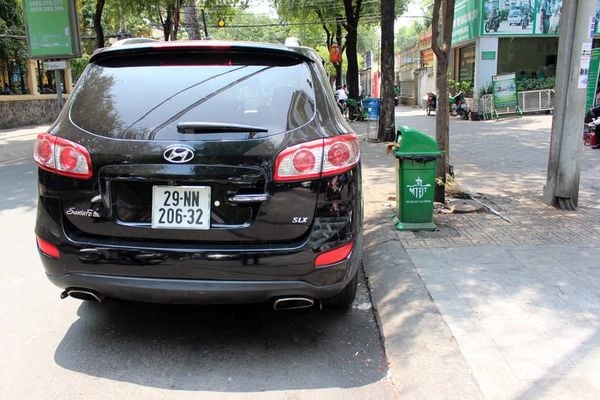 Tổng hợp những điều bạn cần biết về biển số xe NN