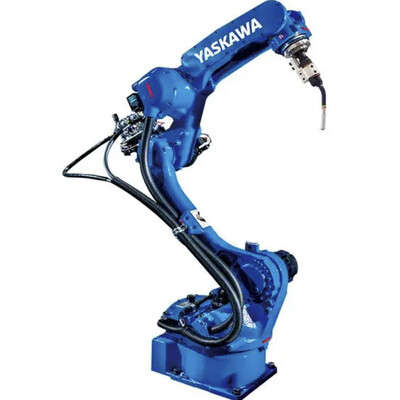 Giải pháp Robot hàn trong công nghiệp cơ khí – td automation