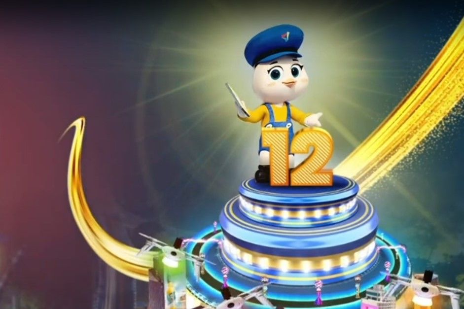 VINAMA 12 NĂM PHÁT TRIỂN - KHẲNG ĐỊNH VỊ THẾ TIÊN PHONG. – Vinama JSC