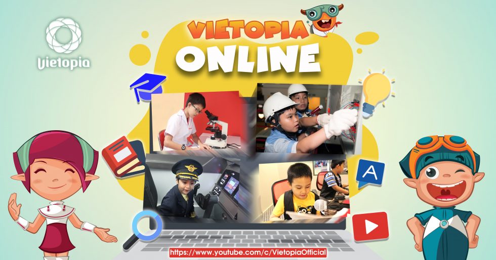 Series “Ước Mơ Của Những Đứa Trẻ” – Kênh Youtube Vietopia Official ...