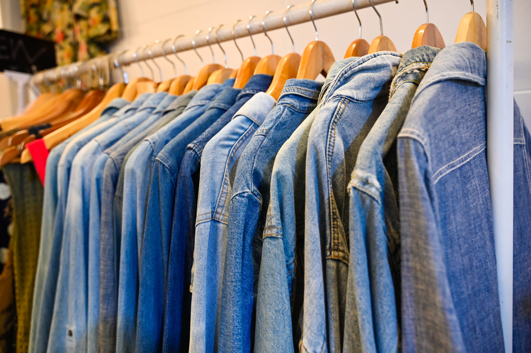 VINTAGE DENIM & JEANS – Goût tui
