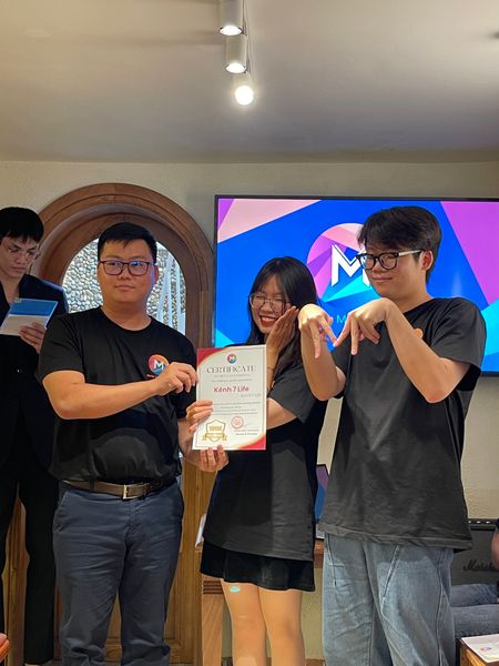 Meta Multimedia Việt Nam tưng bừng khai trương cơ sở mới tại Ngõ Gạch – Metamultimedia