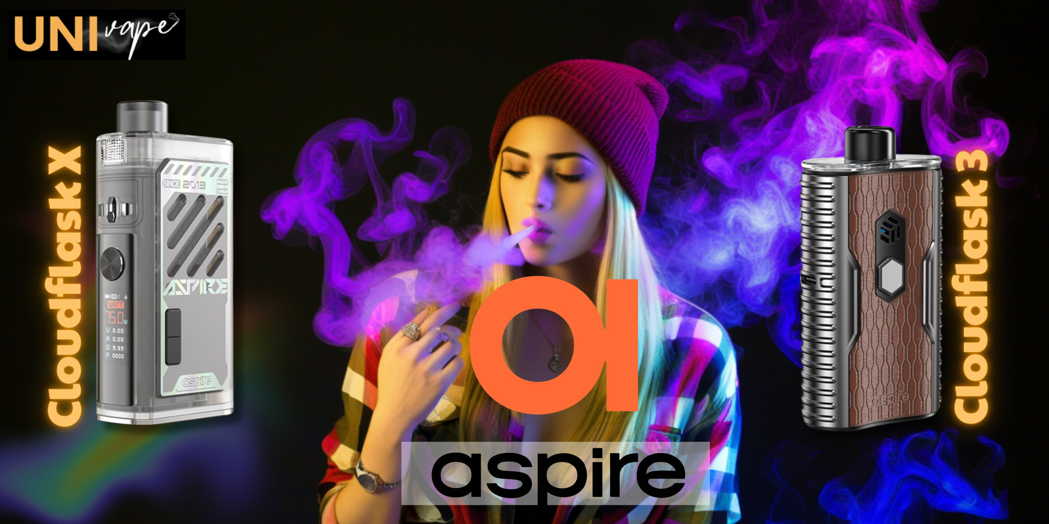 So Sánh Aspire Cloudflask X và Cloudflask 3