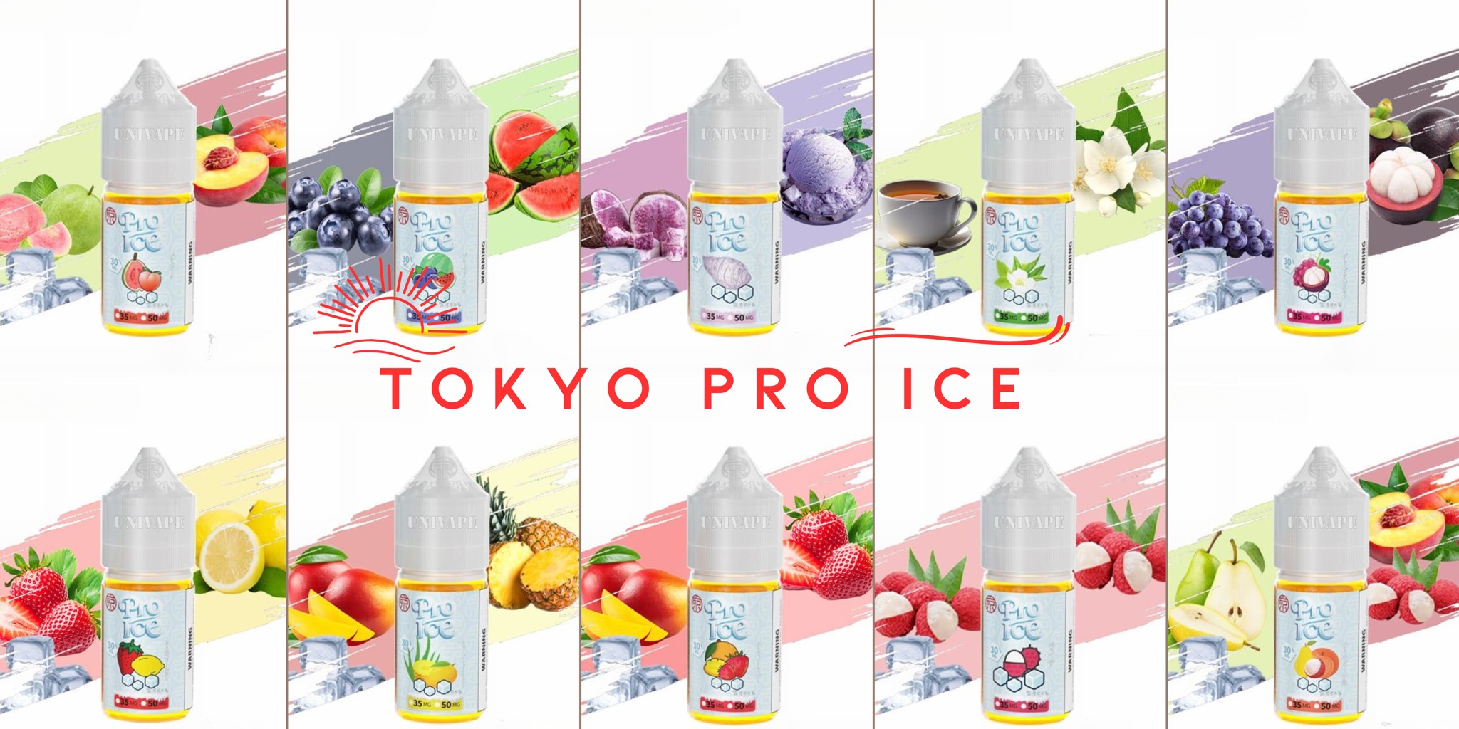 Tokyo Pro Ice