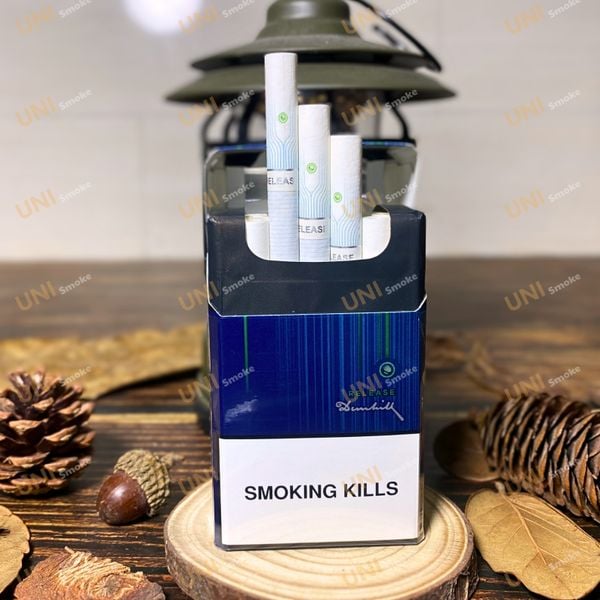 Dunhill Release Bấm Bạc Hà Nhẹ