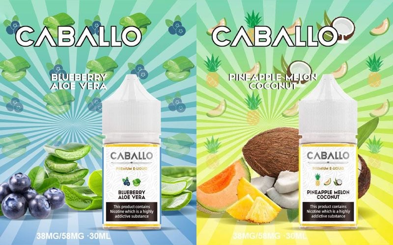 Caballo Juice
