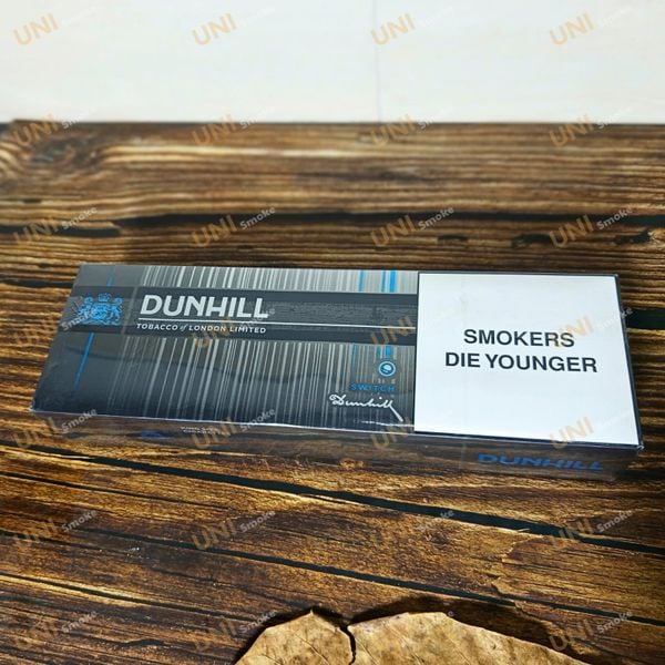 Dunhill Switch Bấm Bạc Hà