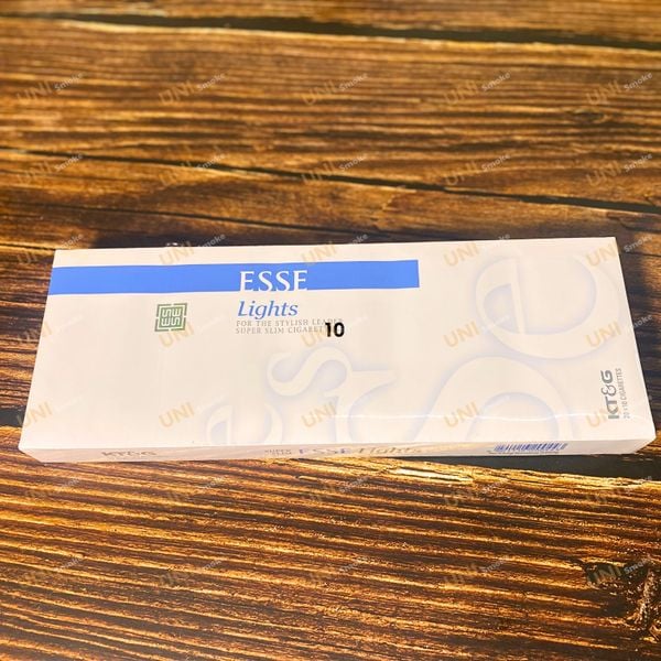 Esse Lights Thuốc Lá Nhẹ