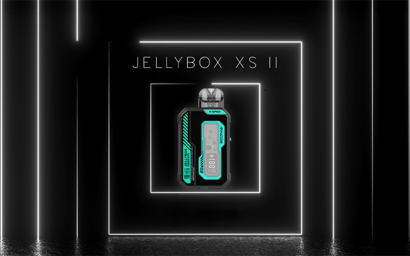 Jellybox XS 2 Rincoe