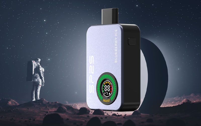 SP2S Apollo 12000 Hơi