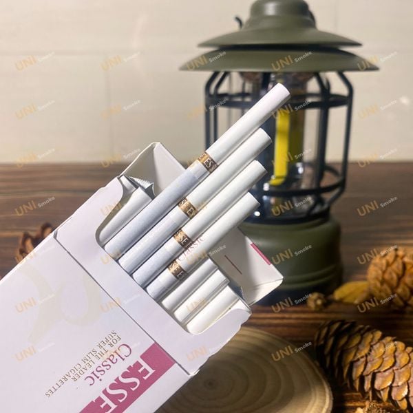 Esse Classic Mộc Nặng (Esse Hồng)