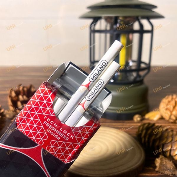 Milano Tech Lock Black Mộc Nhẹ (Milano Đen)