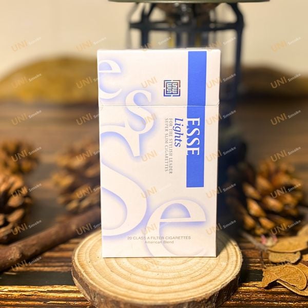 Esse Lights Thuốc Lá Nhẹ