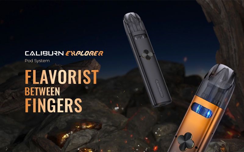 Caliburn Explorer Uwell