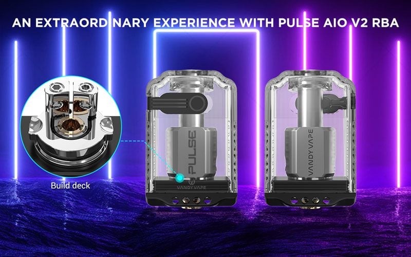 Pulse AIO V2 Vandy Vape