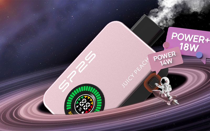 SP2S Apollo 12000 Hơi