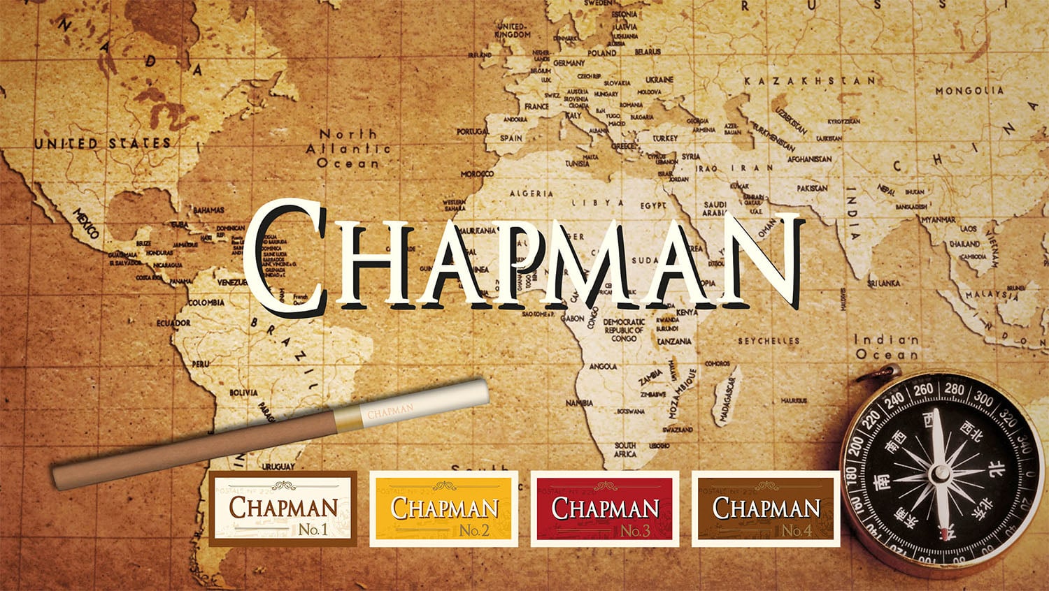 Chapman - Thuốc Chapman Chính Hãng Đức