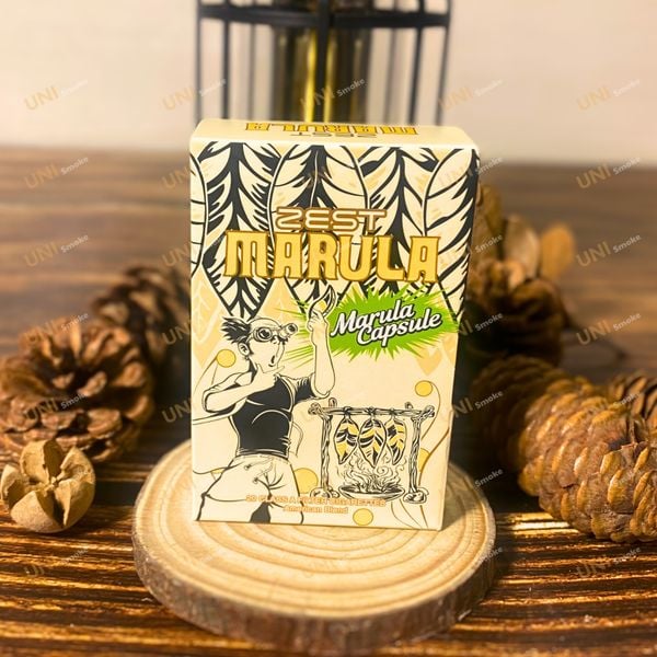 Zest Marula Trái Cây Nhiệt Đới