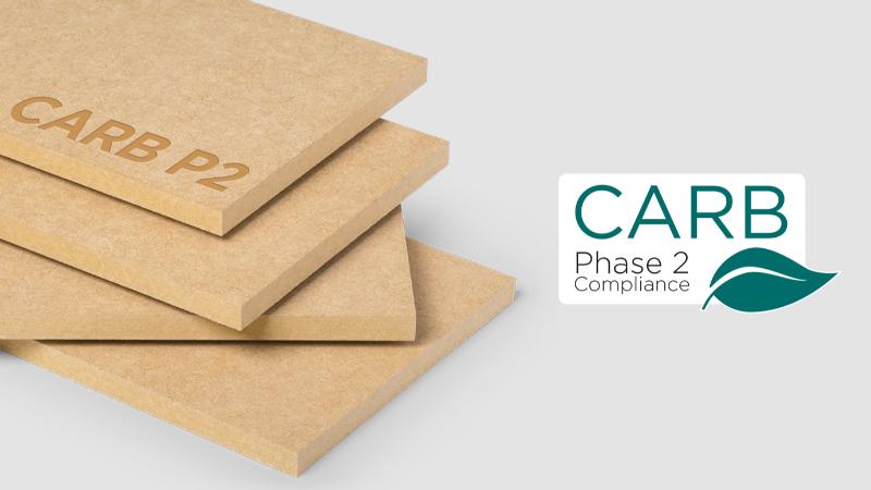 Tiêu chuẩn CARB P2 trong sản xuất ván gỗ công nghiệp hiện nay ...