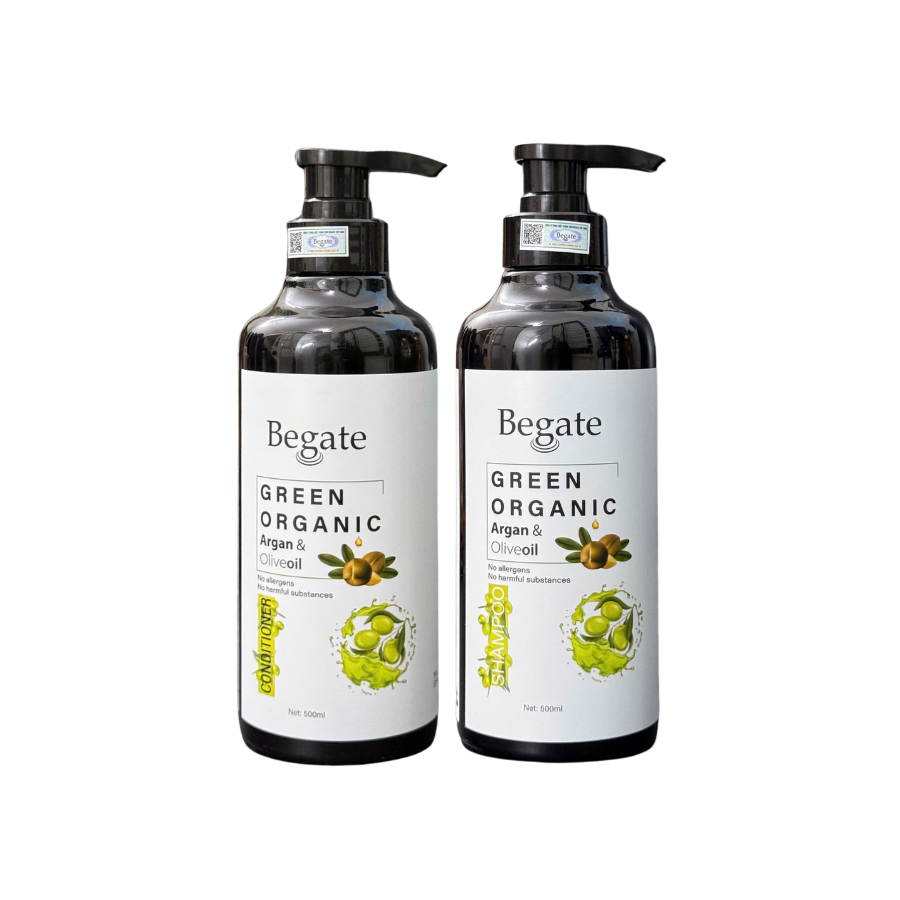 Dầu cặp Begate – BEGATE