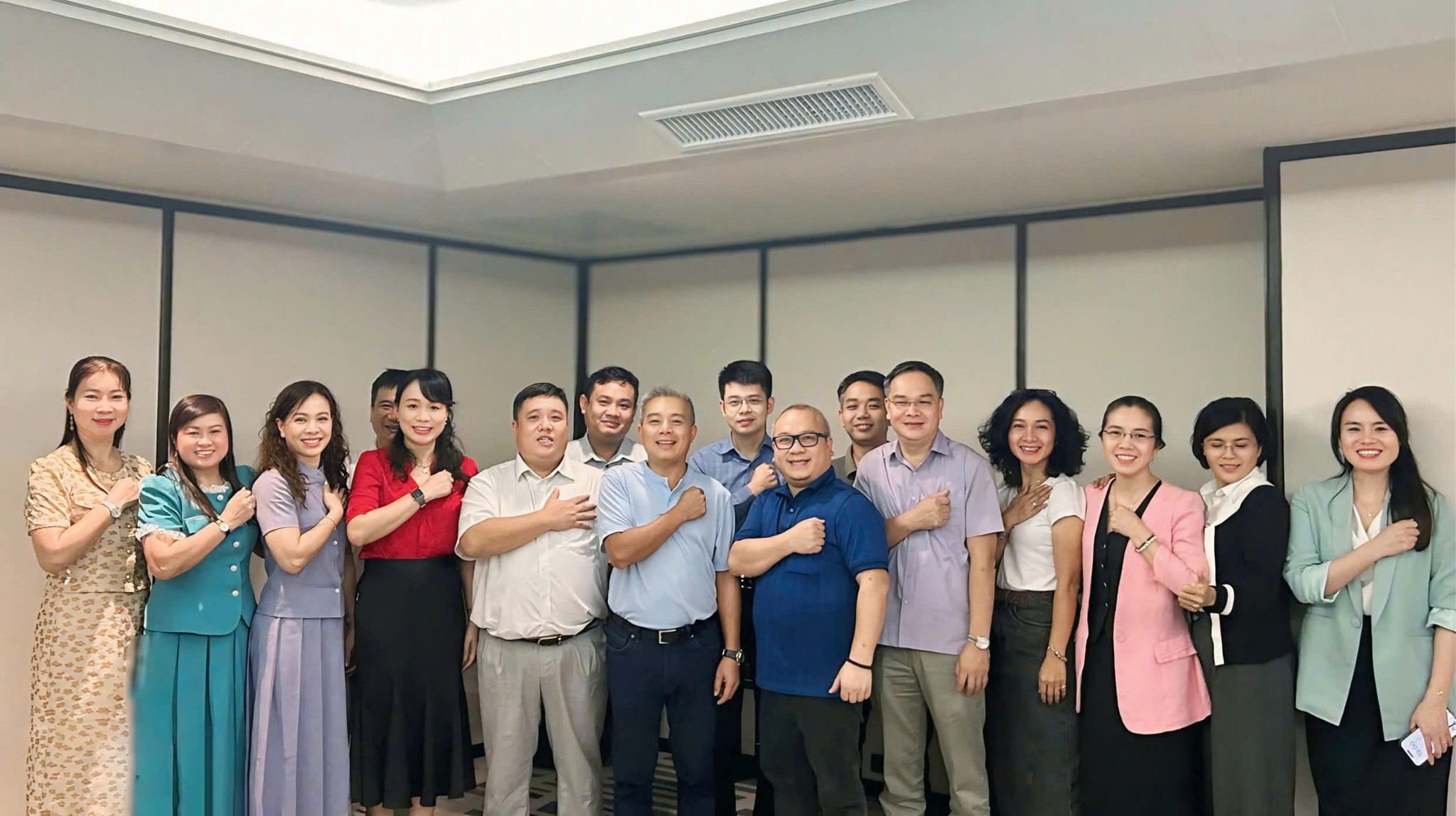 F.I.T Group đã tổ chức thành công Hội nghị OGSM 2025