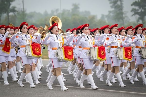 Tất tần tật về lễ diễu binh 30/4/2025 tại Thành phố Hồ Chí Minh – HG FRUIT