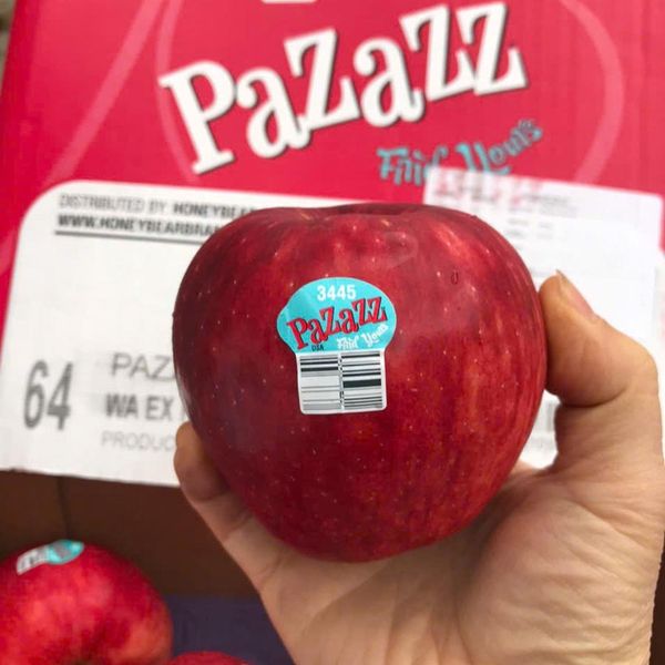 Táo Pazazz Mỹ tại Hoàng Giang Fruit – HG FRUIT