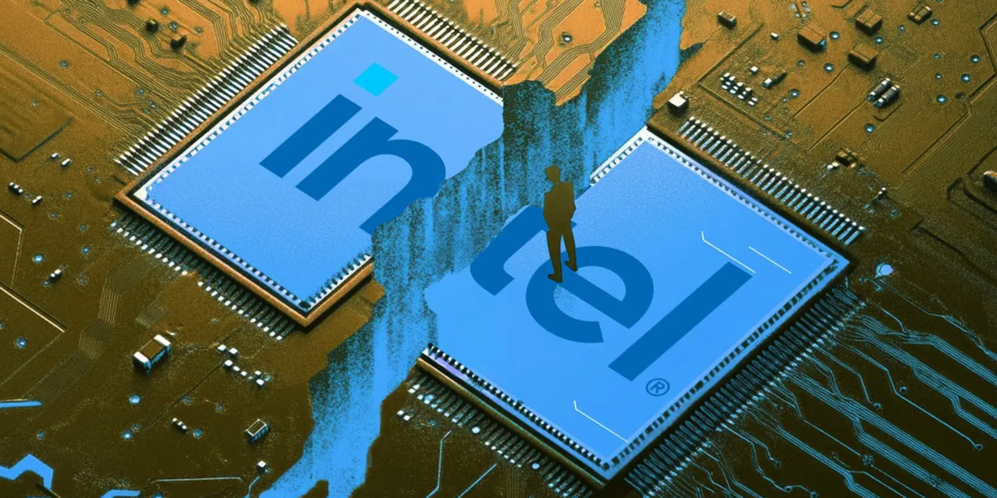 Intel may be split up under takeover pressure from Broadcom and TSMC – MPS