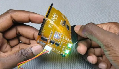 Meet Flexduino, a DIY Arduino replica that bends and flexes – MPS