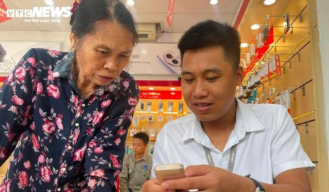 Người già vẫn có thể dùng điện thoại 'cục gạch' chạy băng tần 4G – MPS